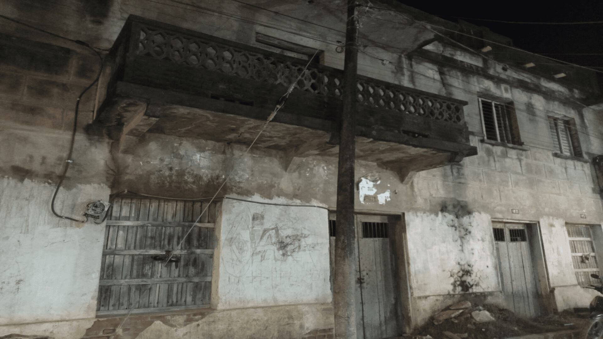 La ‘Casa del diablo’, un misterio sin resolver en Mompox, Bolívar